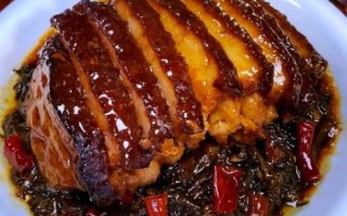 梅干菜怎么做好吃_梅干菜蒸肉的家常做法