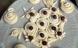 过年花馍馍怎么蒸_花馍馍花样做法大全