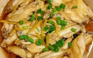 香菇炖鸡翅怎么做_香菇炖鸡翅要焯水吗