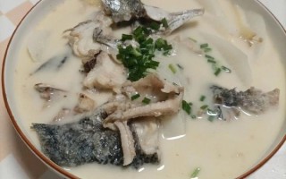财鱼汤怎么做好吃_财鱼汤去腥技巧