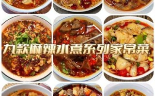 麻辣菜的家常做法大全_怎么做才够麻够辣