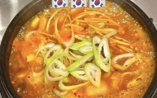 韩式大酱汤图片大全_正宗做法图解