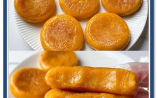 糯米粉南瓜饼怎么做_南瓜饼用糯米粉还是面粉
