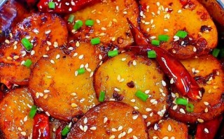 麻辣土豆块怎么做_家常麻辣土豆块做法