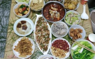 云南年夜饭菜谱大全_云南年夜饭怎么做