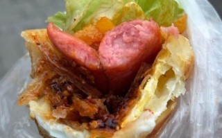 鸡蛋灌饼图片大全_鸡蛋灌饼怎么做