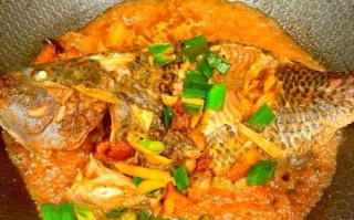红烧鱼整条鱼怎么做_红烧鱼整条鱼的做法窍门