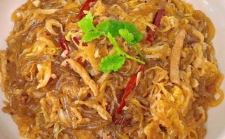 渍菜粉怎么做_渍菜粉正宗做法