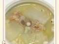 冬瓜薏米排骨汤还可以加什么_冬瓜薏米排骨汤加什么食材更祛湿