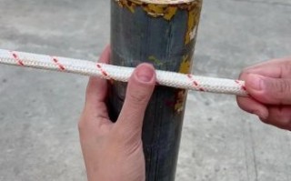 绑肘子怎么绑_肘子绑法图解步骤