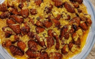 炒蚕蛹怎么做好吃_炒蚕蛹的做法大全