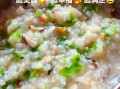 青菜粥怎么煮_青菜粥煮多久才软糯