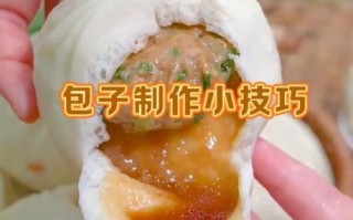 肉包子怎么做好吃又软_肉包子皮为什么发不起来