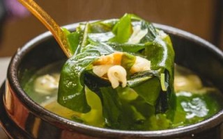 韩式海带汤怎么做好吃_海带汤不腥的秘诀 韩式海带汤怎么做好吃_海带汤不腥的秘诀