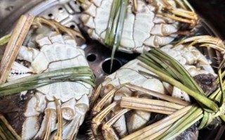 微波炉蒸螃蟹要多久_微波炉蒸螃蟹的正确做法