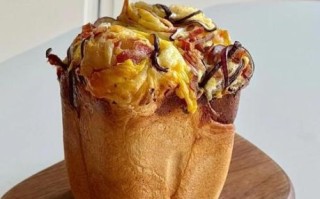 芝士焗吐司面包怎么做_芝士焗吐司面包热量高吗