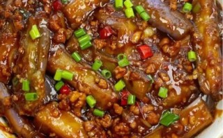 肉末茄子怎么做才好吃_正宗肉末茄子做法大全