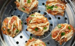 花卷怎么捏_花卷捏法有几种