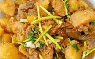 红烧土豆茄子怎么做_红烧土豆茄子家常做法