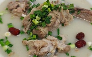 骨头汤到底有没有营养_真相揭秘