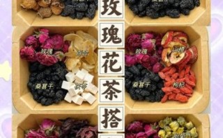 玫瑰花和什么泡水喝最好_玫瑰花茶最佳搭配