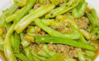 烧豆角的家常做法窍门_豆角怎么炒才翠绿又入味