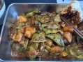 豆角茄子土豆素乱炖怎么做_豆角茄子土豆素乱炖热量高吗
