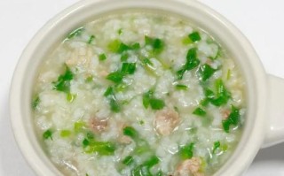 菠菜瘦肉粥怎么做_菠菜瘦肉粥的做法步骤