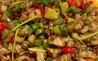 牛蛙怎么做好吃_正宗川味牛蛙做法