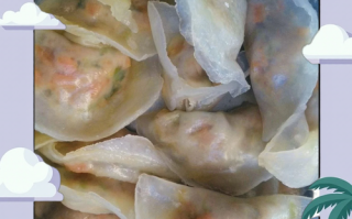 透明饺子皮怎么做_为什么总是开裂