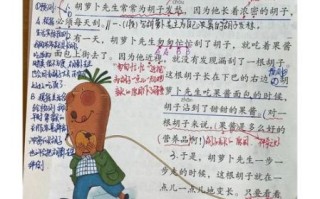 胡萝卜先生的长胡子评课_如何写