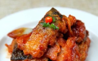 红烧鱼块怎么做_红烧鱼块的家常做法大全