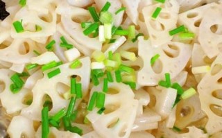 糖醋藕怎么做好吃_糖醋藕的家常做法