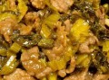 腌菜炒肉怎么做好吃_腌菜炒肉的家常做法