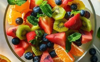 水果沙拉怎么做_水果沙拉需要什么水果
