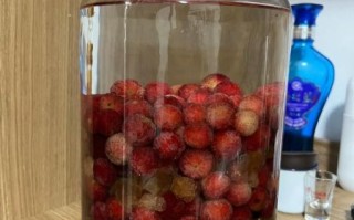 杨梅酒怎么泡制好喝_杨梅酒泡多久最佳