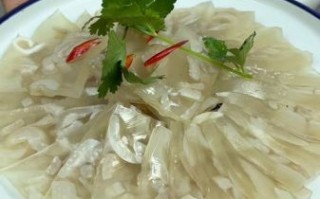 怎样熬皮冻_皮冻怎么熬才透亮