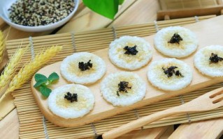 米饼怎么做_米饼配方比例是多少