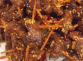 牛肉牙签肉怎么做_牙签牛肉腌制多久才入味