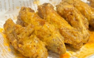 炸鸡翅怎么做好吃_家常炸鸡翅的做法