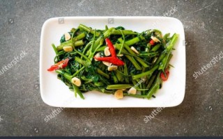 通菜英文怎么说_Water Spinach还是Morning Glory