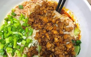 重庆小面杂酱正宗炒法_杂酱怎么炒才香