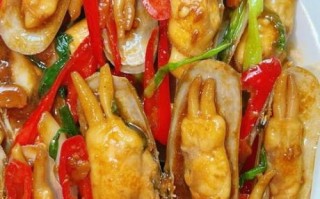 爆炒蛏子怎么炒才好吃_蛏子焯水几分钟最佳