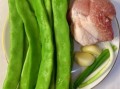大扁豆角怎么做好吃_大扁豆角炒肉的做法