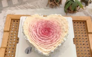 情人节蛋糕送什么口味_情人节蛋糕怎么选