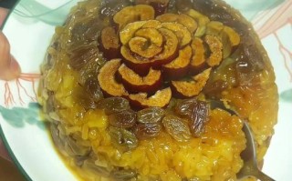 怎么蒸八宝饭好吃_八宝饭蒸多久才软糯
