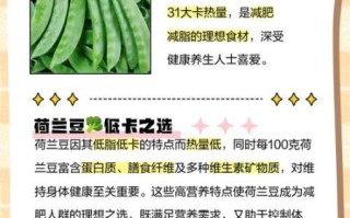 炒荷兰豆热量高吗_减肥能吃吗