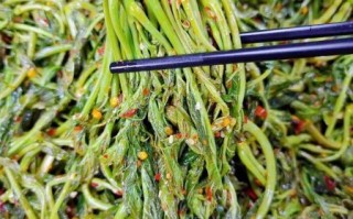 香椿怎么凉拌好吃_香椿凉拌的做法步骤