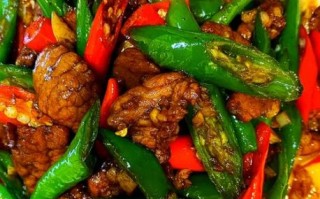 长沙辣椒炒肉怎么做_正宗湘菜做法