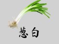 葱白煮水用大葱还是小葱_区别与功效